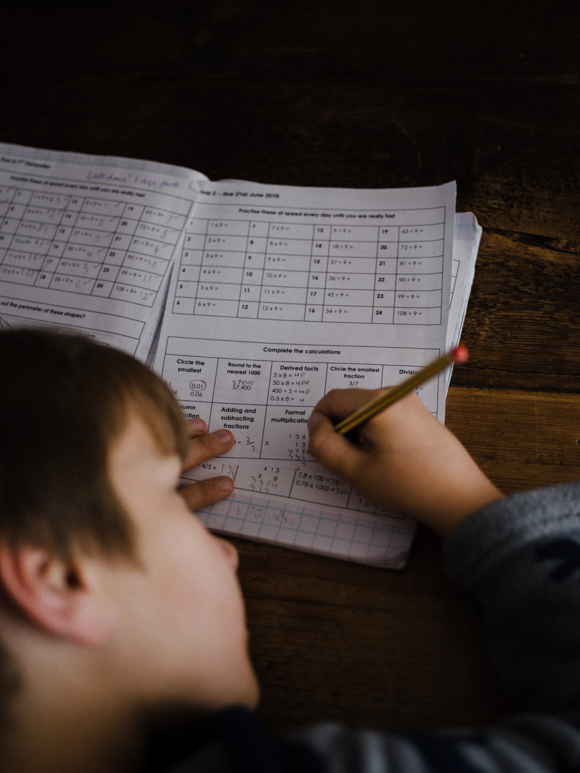 North Carolina College and Career Ready in Math